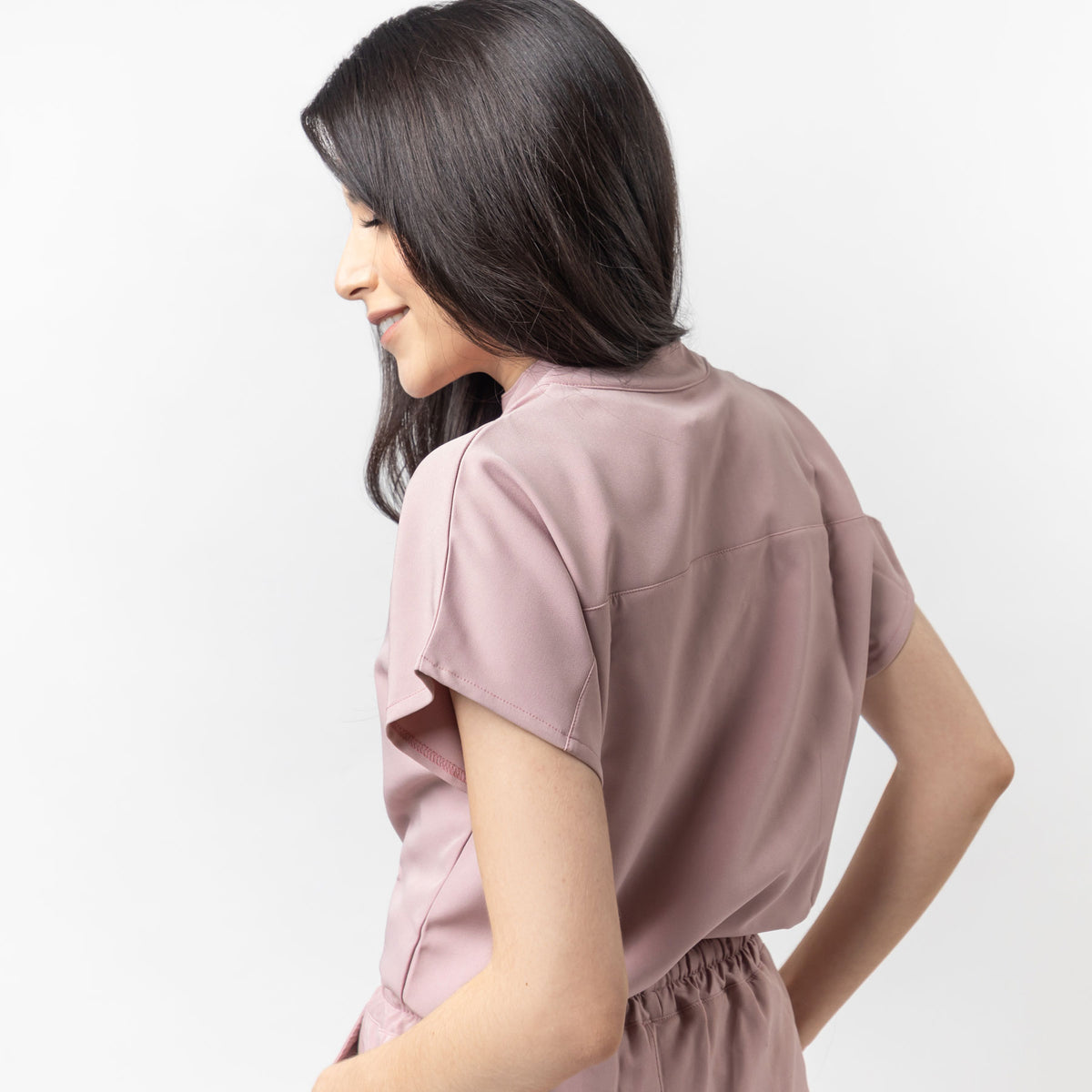 Uniforme Chic Rosa – Chamz México