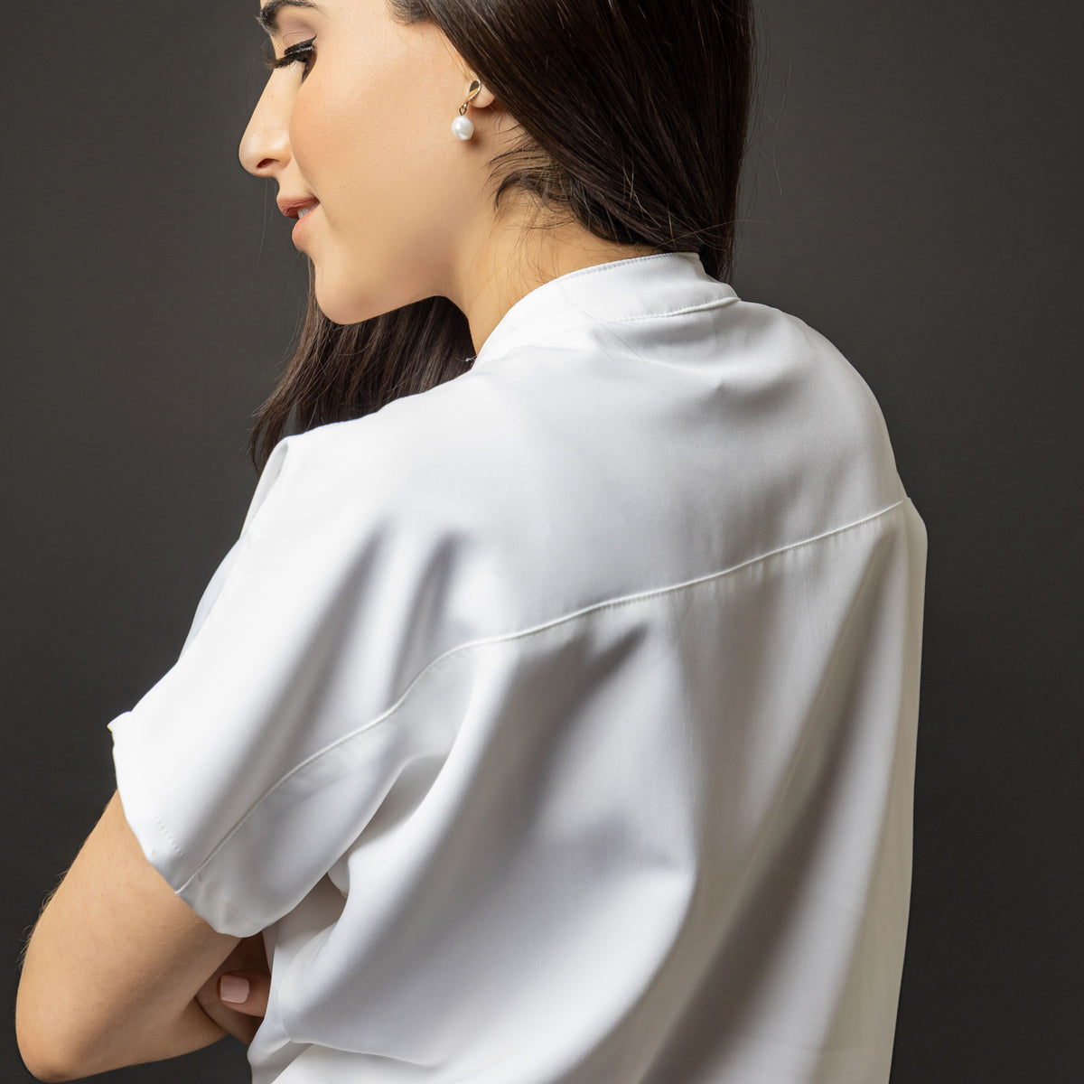Uniforme Chic Blanco – Chamz México